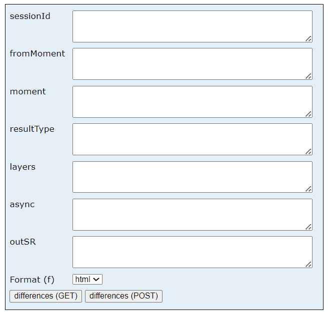 Solved: Branch Versioning - Rest End Point - Differences -... - Esri ...
