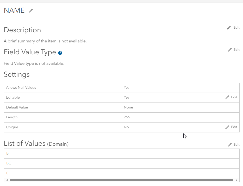 Solved: Create a dropdown menu of codes which will autopop... - Esri Community