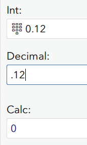 ROUND DECIMAL VALUE UP OR DOWN - Esri Community