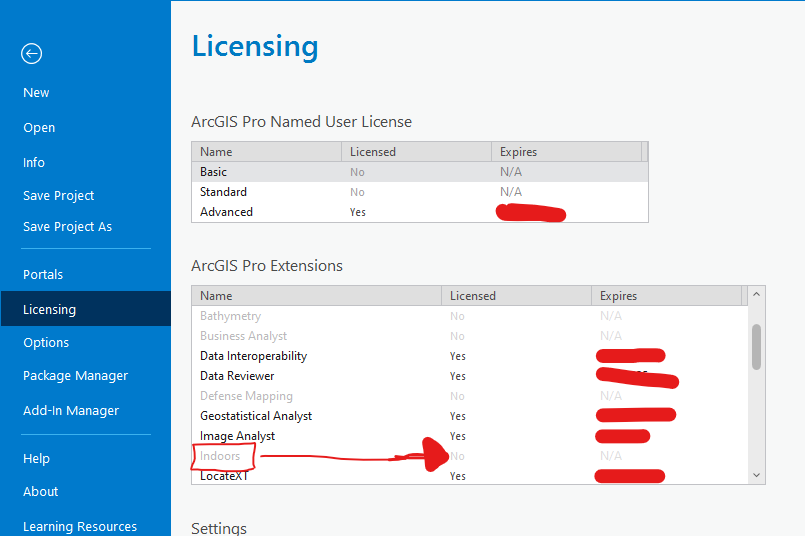 arcgis indoor installation and configuration - Esri Community