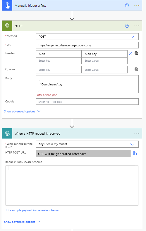 Solved: Reverse geocode in Power Automate - Esri Community