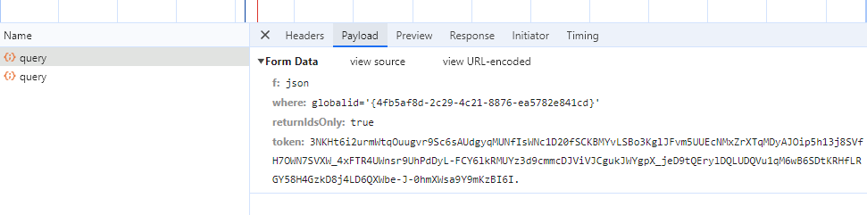 Survey123 Tricks of the Trade: Web form URL parame... - Esri Community