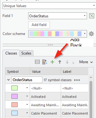 Export Features - too many fields in Contents pane - Esri Community