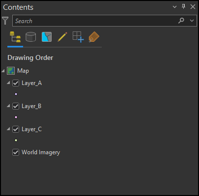 Add coordinate sytems Listing on the Table of Cont... - Page 3 - Esri ...