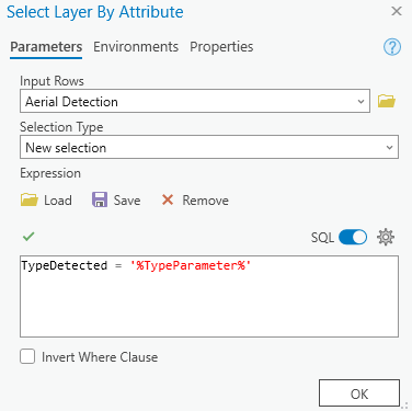 Solved: ModelBuilder - Creating a Variable Picklist - Esri Community