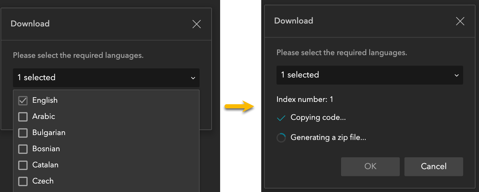 Version 1.15 of Experience Builder Developer Edition is Now Available