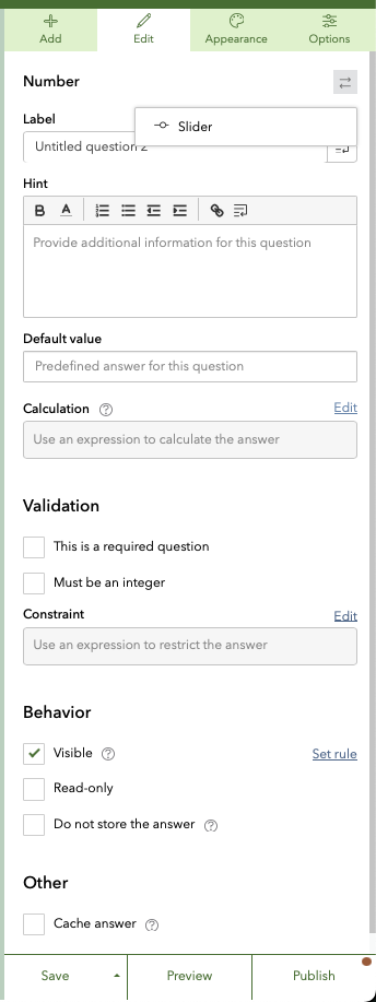 Decimal numbers not working on iOS - Esri Community