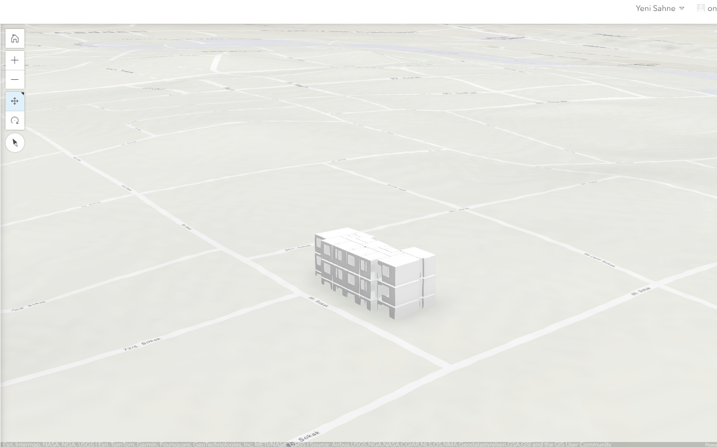 Solved: 3d MultiPatch - Esri Community
