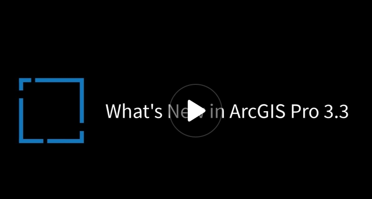 What's New in ArcGIS Pro 3.3 and Supporting Resour... - Esri Community