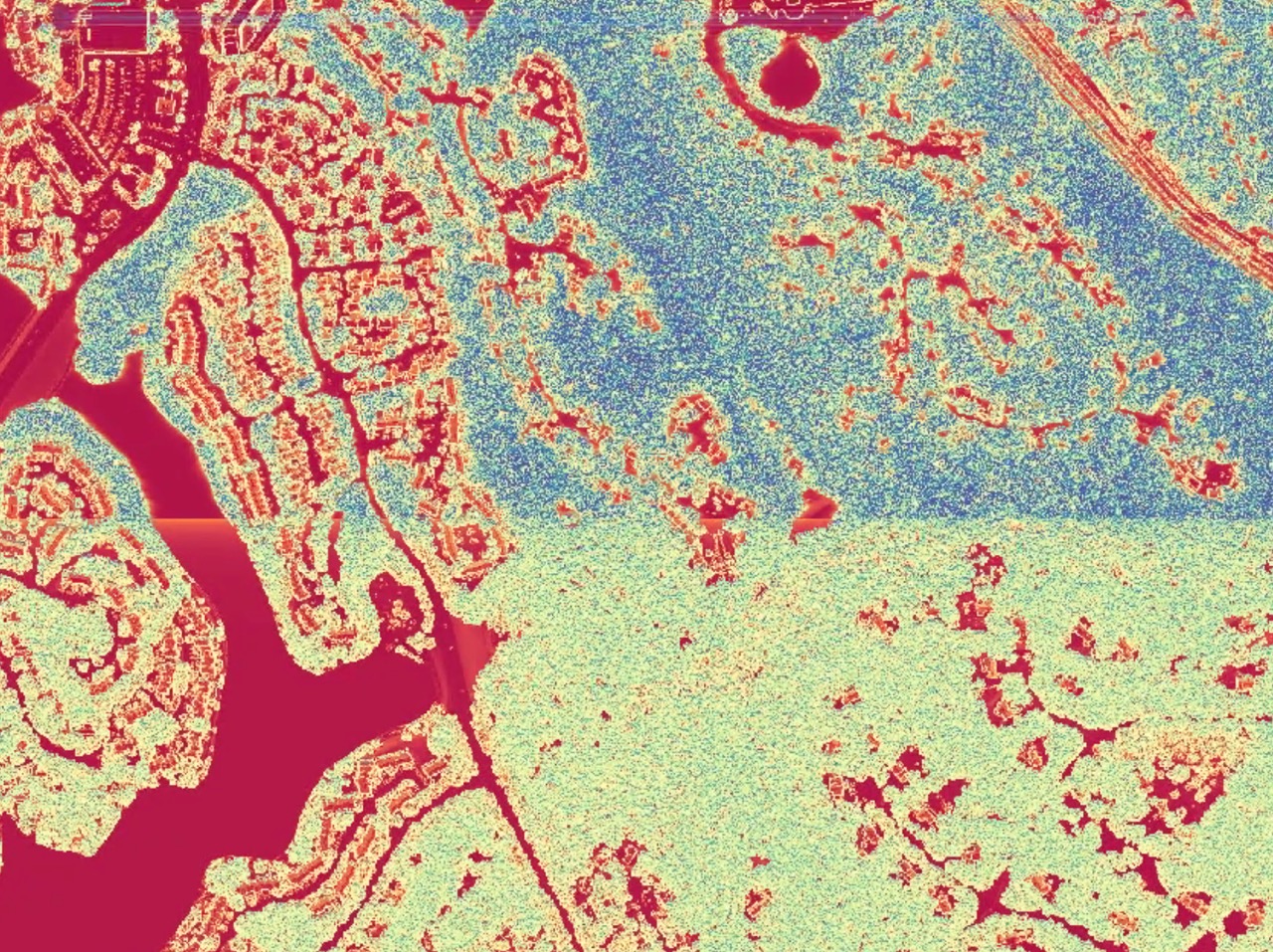 Raster Solar Tool Uneven Values - Esri Community