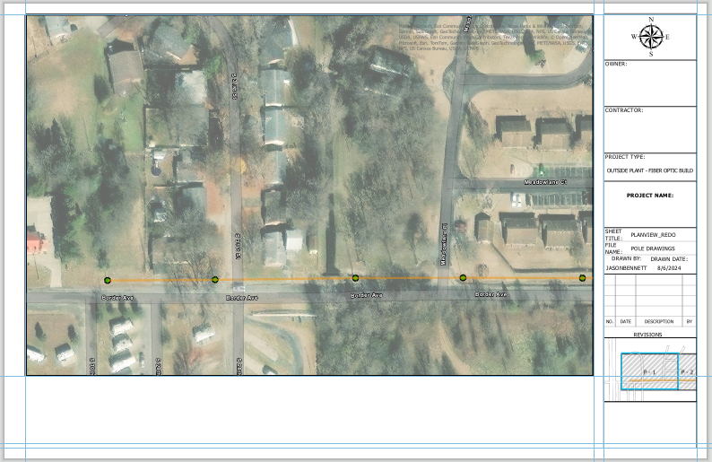 Solved: Center map frame on a specific feature in Layouts - Esri Community