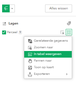 Data action - Open specific widget and/or section ... - Esri Community