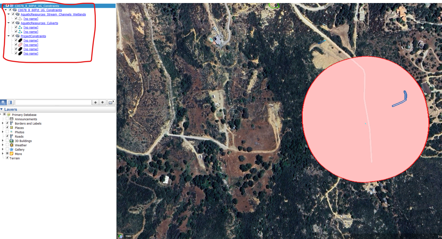 Help: Map to KML tool is not showing display setti... - Esri Community