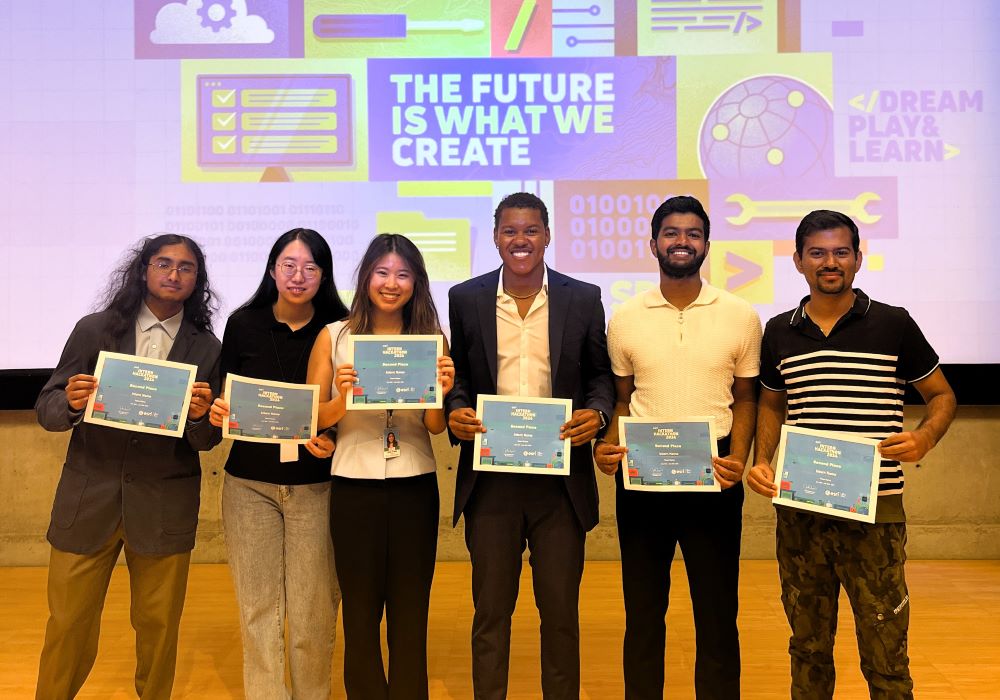 Esri's Weekend of Innovation: Ninth Annual Intern ... - Esri Community