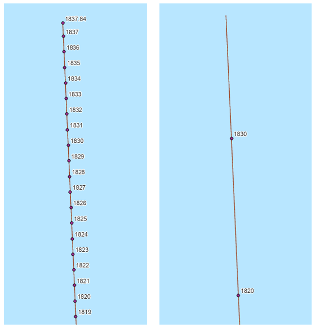 Solved: Definition query to show every nth record plus the... - Esri ...