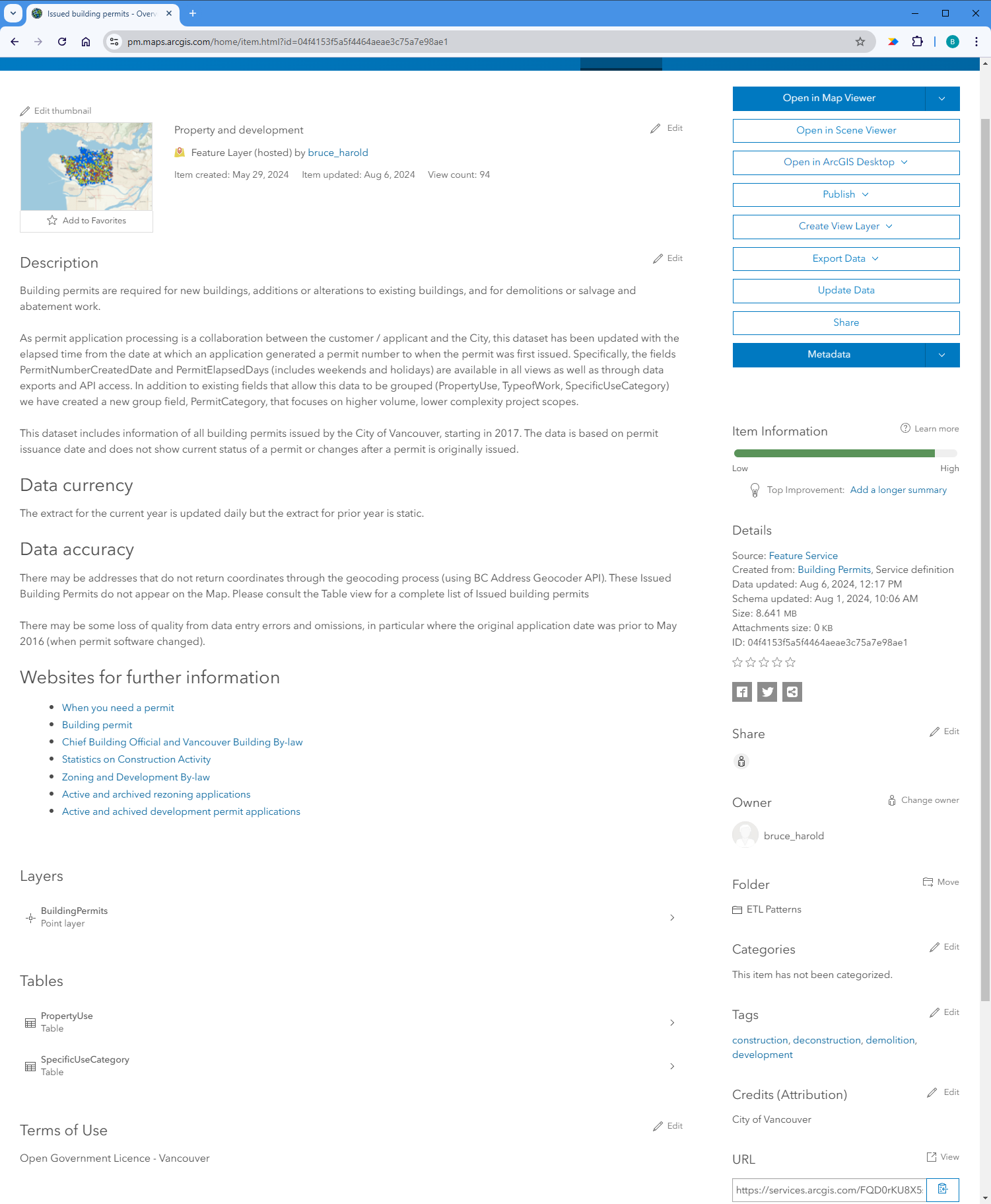 Metadata Data Interoperabilitys Hidden Talent Esri Community
