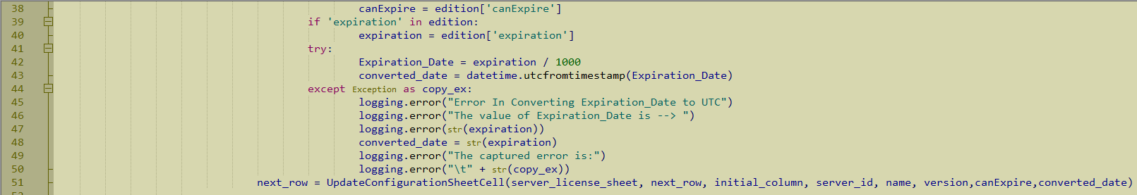 Configuration Reporter Esri Community