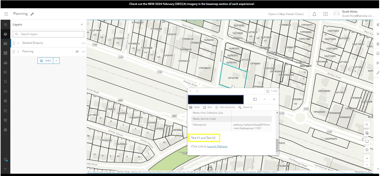 Set Layer to Use Default Symbology and Pop-Up - Esri Community