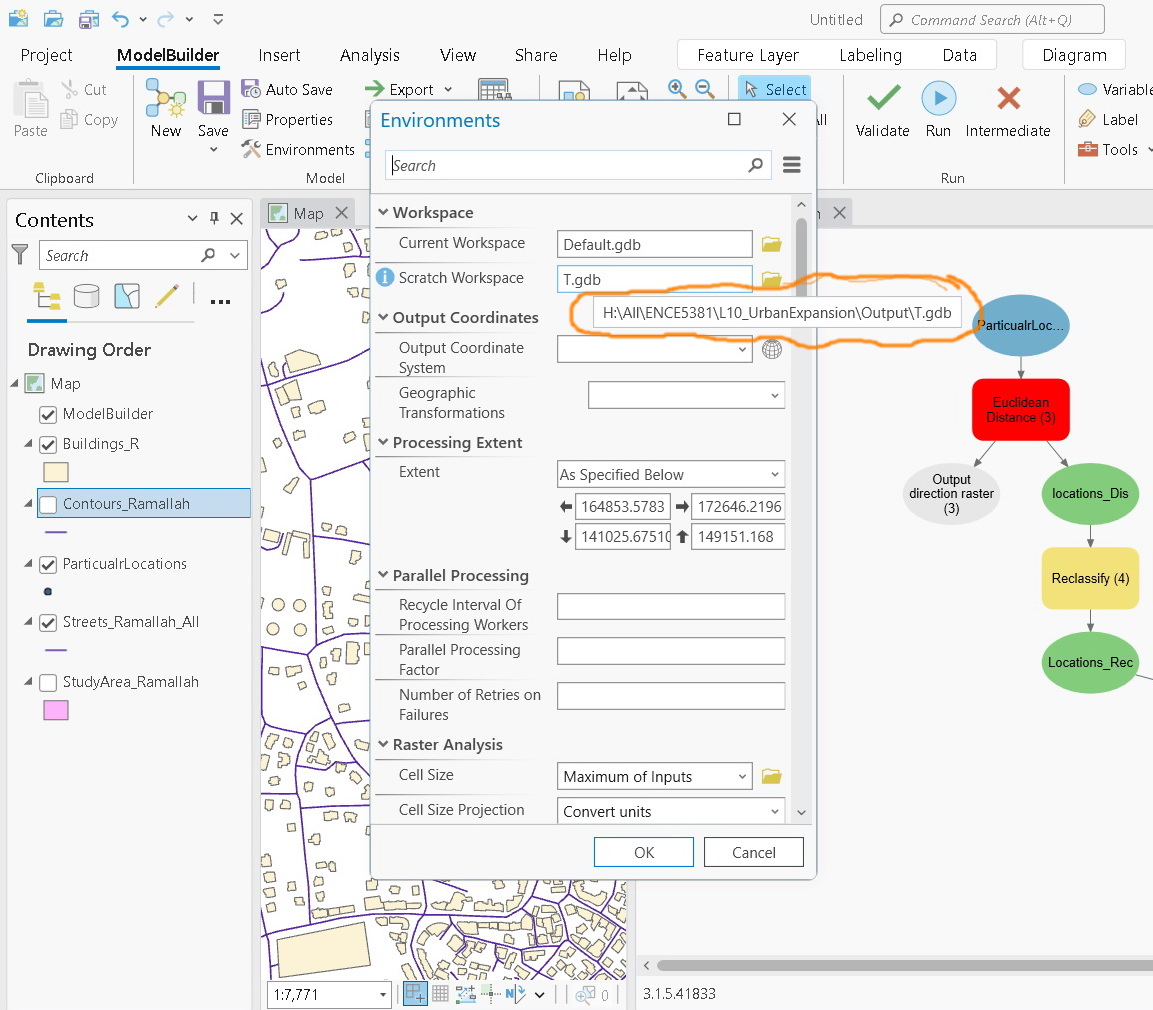 ArcGIS Pro 2.8.4: A model builder tool fails to re... - Page 2 - Esri Community