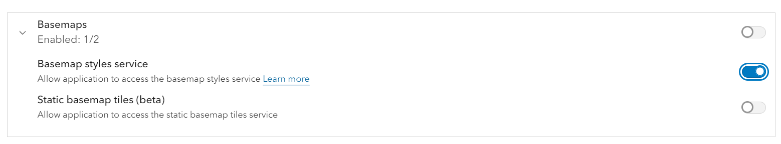Solved: WPF app with Api key not working - Esri Community
