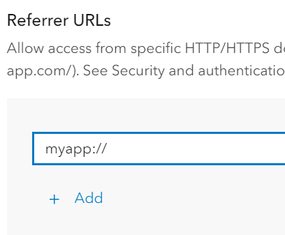 Solved: WPF app with Api key not working - Esri Community