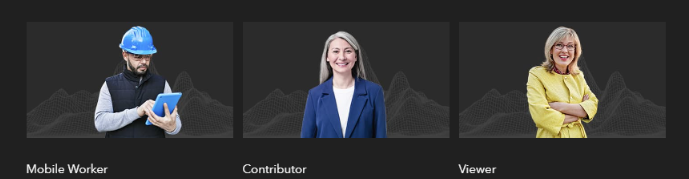 Exploring New User Types for ArcGIS and Supporting... - Esri Community