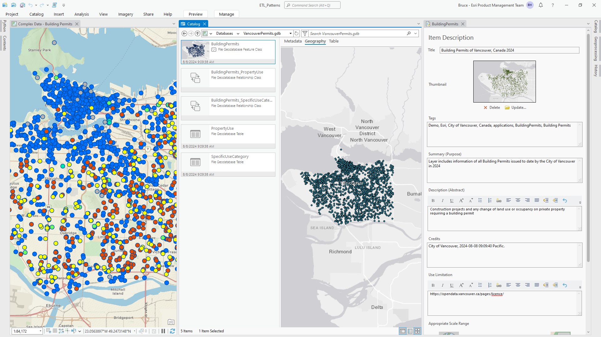 Metadata - Data Interoperability's Hidden Talent - Esri Community