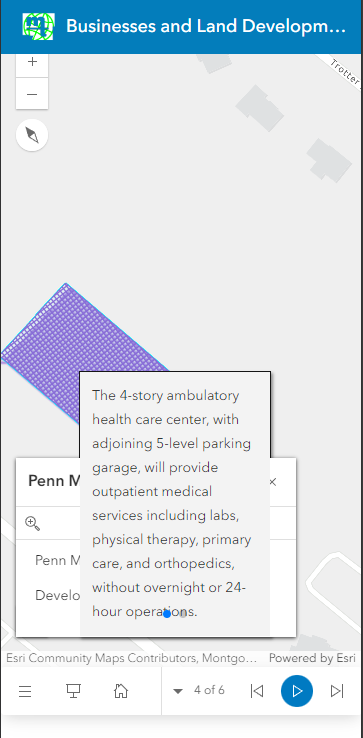 Solved: Maintain Layout in Exhibit Instant App - Esri Community