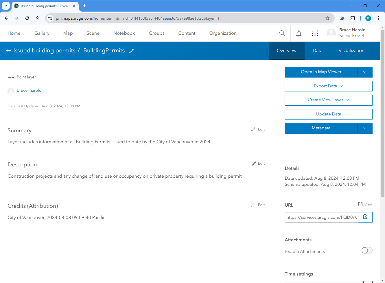 Metadata - Data Interoperability's Hidden Talent - Esri Community