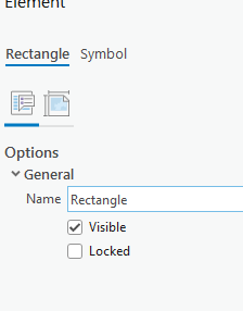 Pro 3.3.1 Some layout elements greyed out in TOC - Esri Community