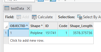 How to use Merge/Split Policy in ArcPro 3.3.1? - Esri Community