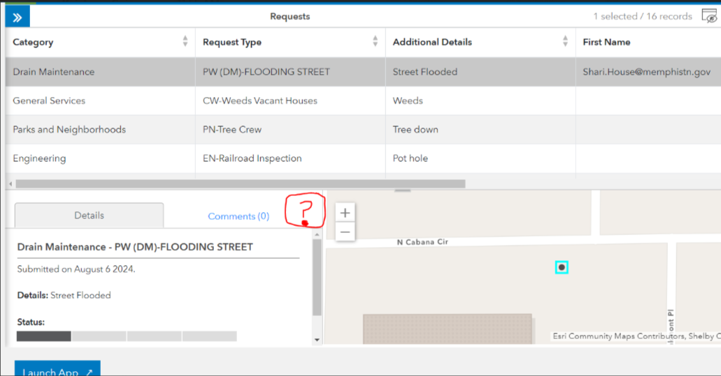 Solved: Issue Editing within the Citizen Problem Manager A... - Esri ...