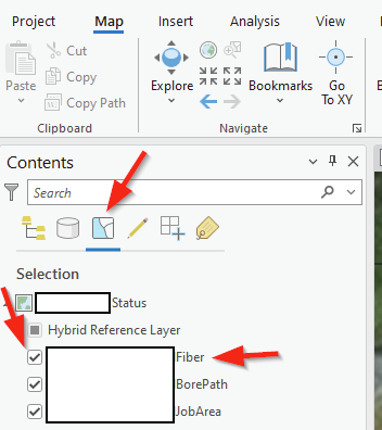 can`t select features - Esri Community