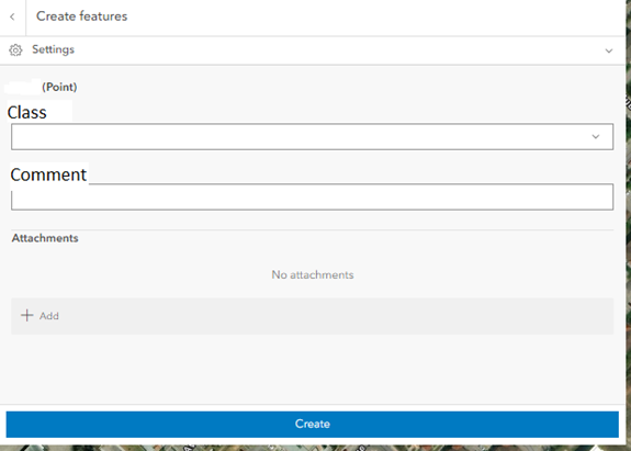 Editor widget - Esri Community