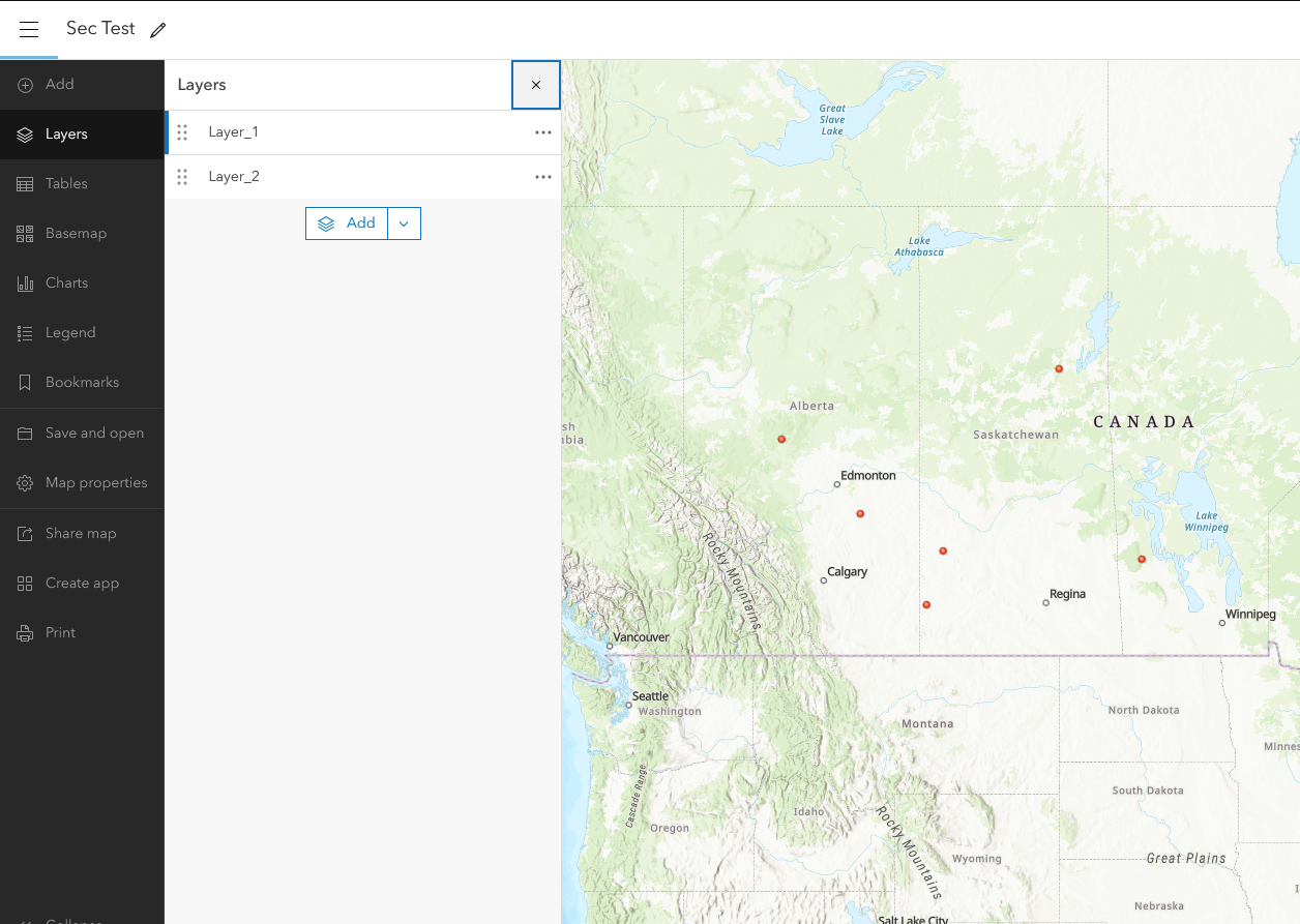 Map Viewer not displaying while Classic Map Viewer... - Esri Community