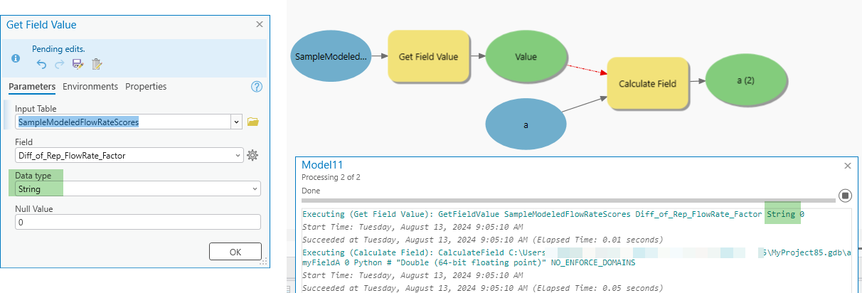 Solved: The process did not execute because the preconditi... - Esri Community