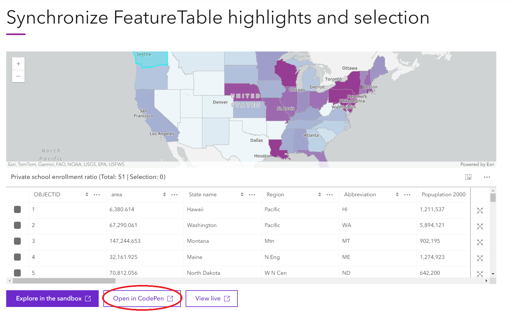 Solved: Issues in sample code: Synchronize FeatureTable hi... - Esri ...