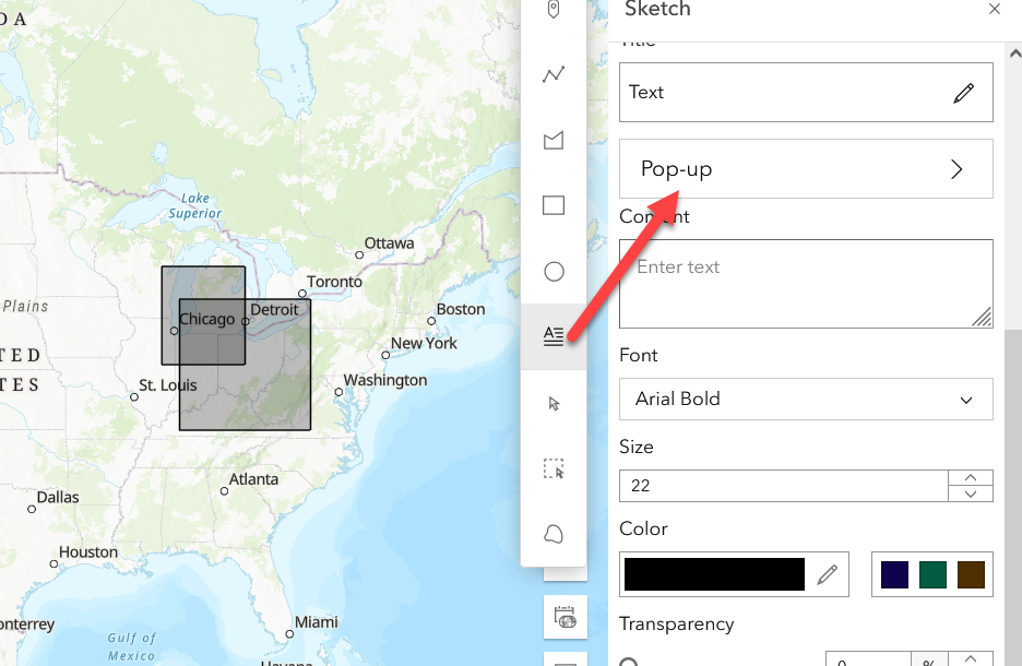 Solved: Adding Labels to Sketch Layer Polygons - Esri Community