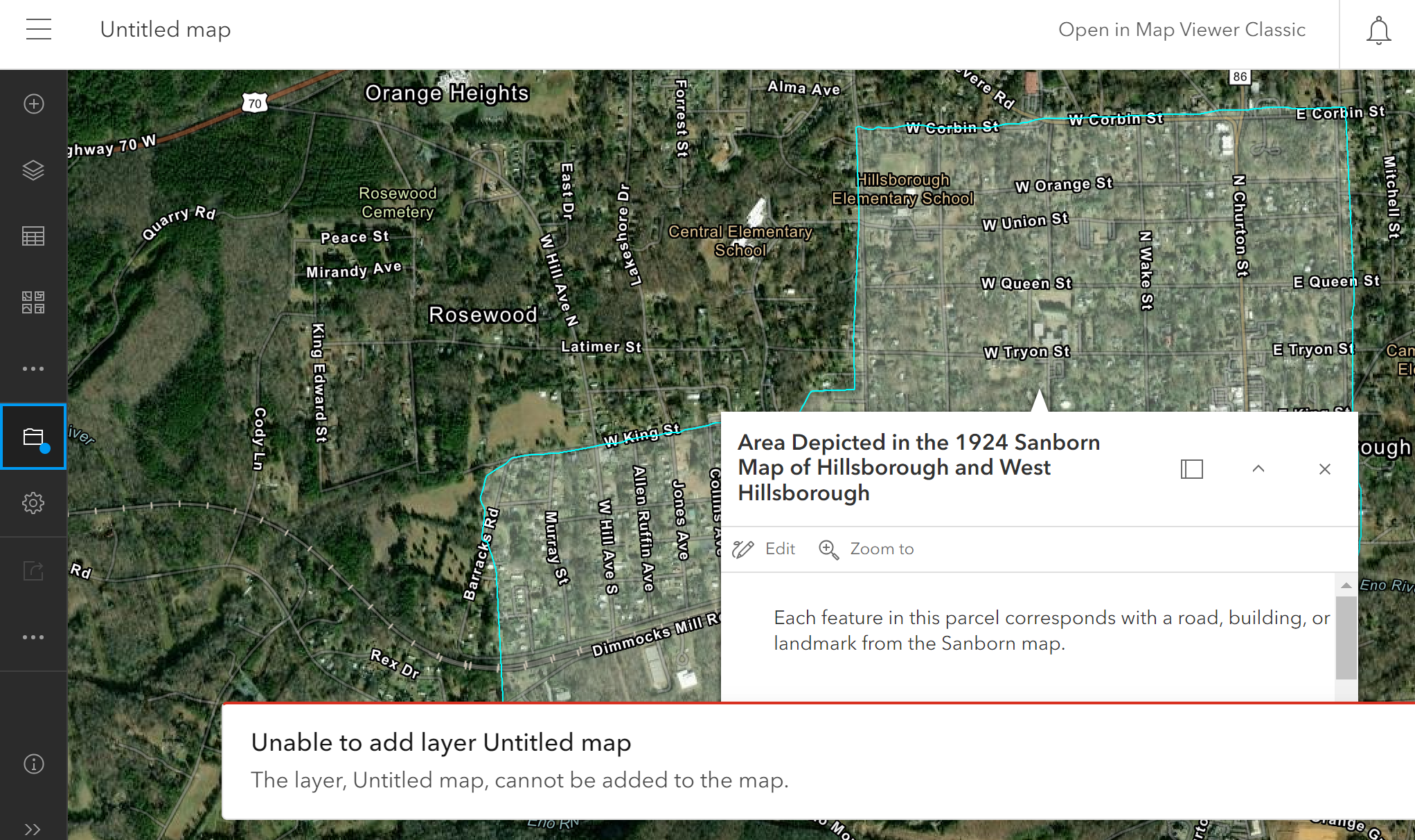 Unable to save sketch layer in MapViewer on Web - Esri Community