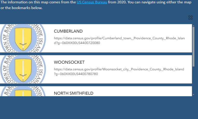 Experience Builder-Highlighting Bookmarks - Esri Community