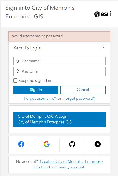 How to Define Connection Settings when there is a ... - Esri Community