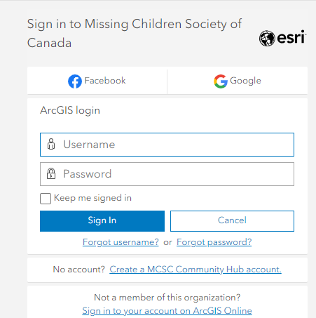 How to authenticate with Hub Premium from a custom... - Esri Community