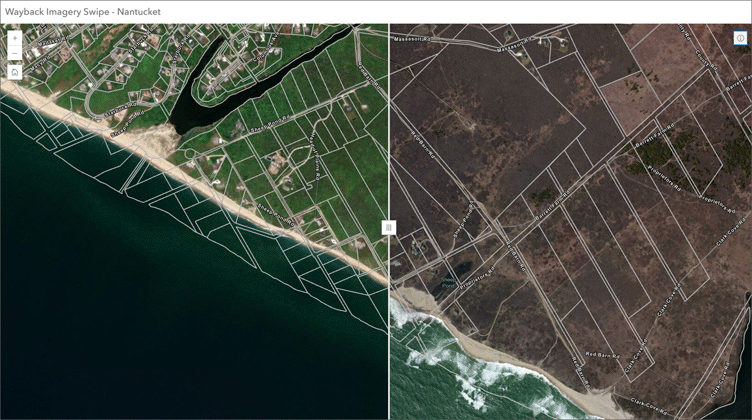 Map in a minute: Map Coastal Property Loss using A... - Esri Community