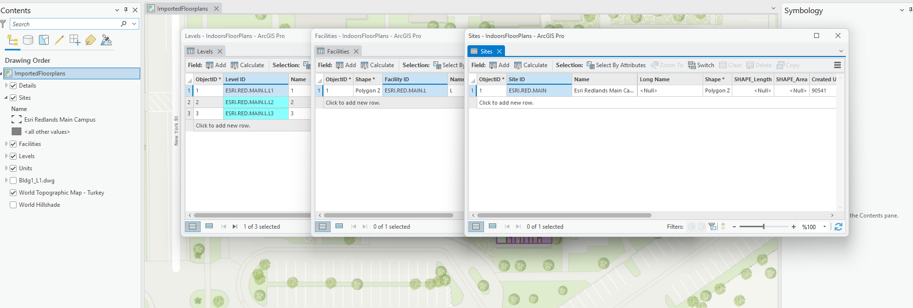 Solved: Prepare CAD config template to import floor plan i... - Esri ...
