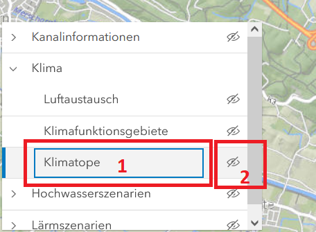 Solved: Getting name of activated layer of LayerList - Esri Community