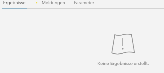 Solved No Result When Executing A Custom Web Tool In Arcg Esri Community