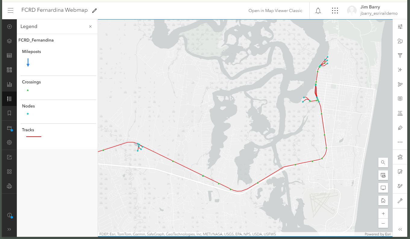 Make Railroad Line Symbols in the ArcGIS Online Ma... - Esri Community