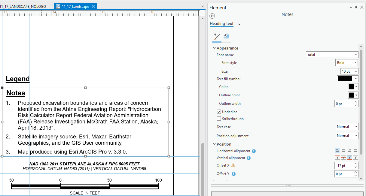 Solved: Numbered List Formatting - Esri Community