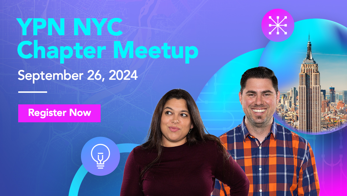 Esri YPN NYC Chapter Meetup - Esri Community