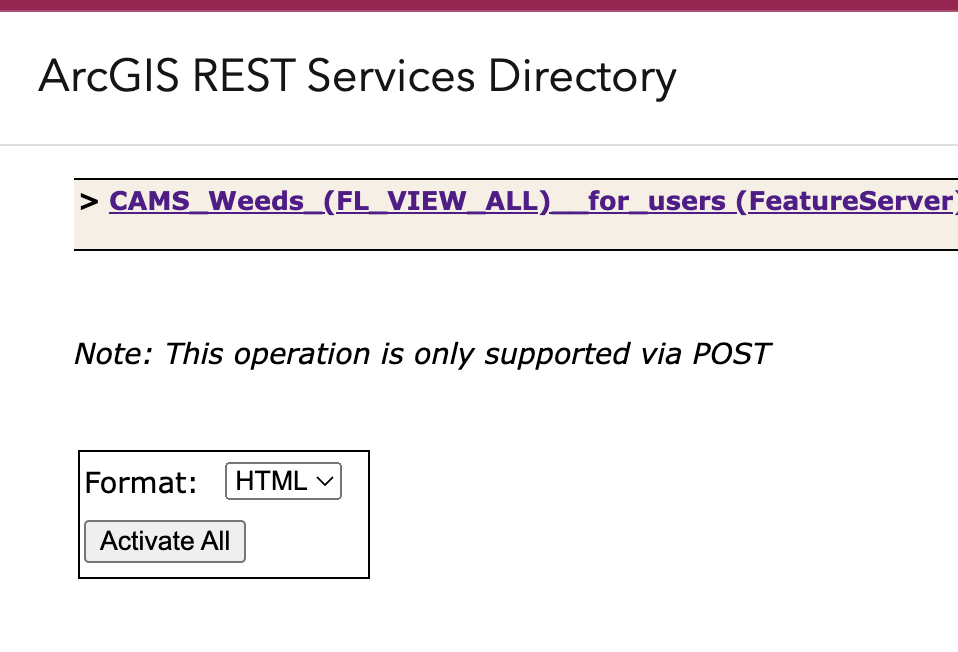 8/15/24: Update and quick fix for issues with Webh... - Esri Community